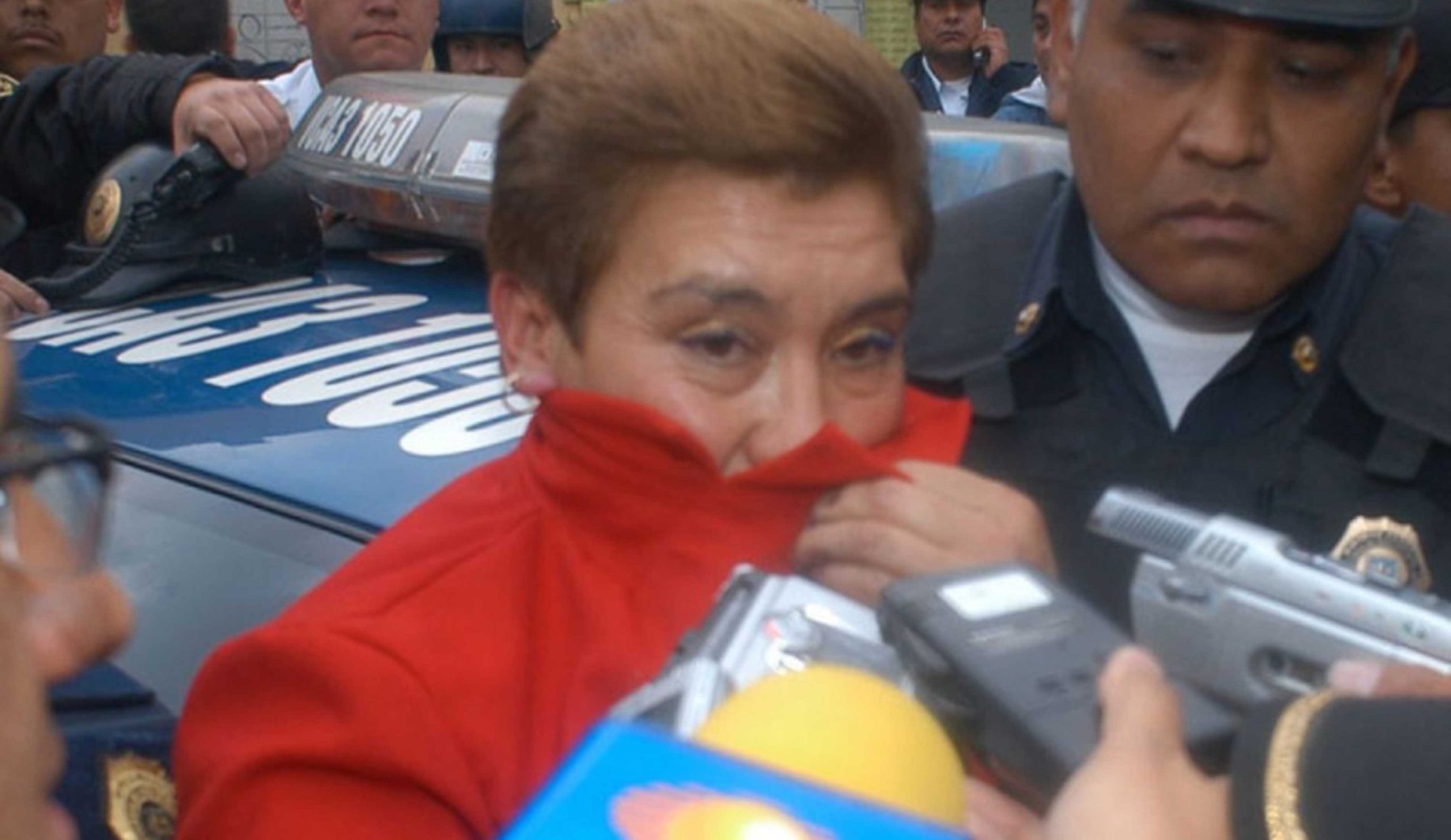 Así Es La Vida De Juana Barraza La Mataviejitas En Prisión Unión